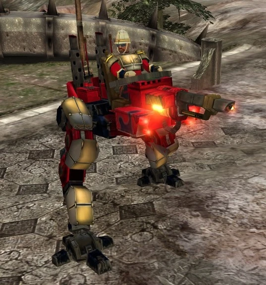 Praetorian Guard: Hermes Pattern Sentinel | Dawn of War Unification Mod ...