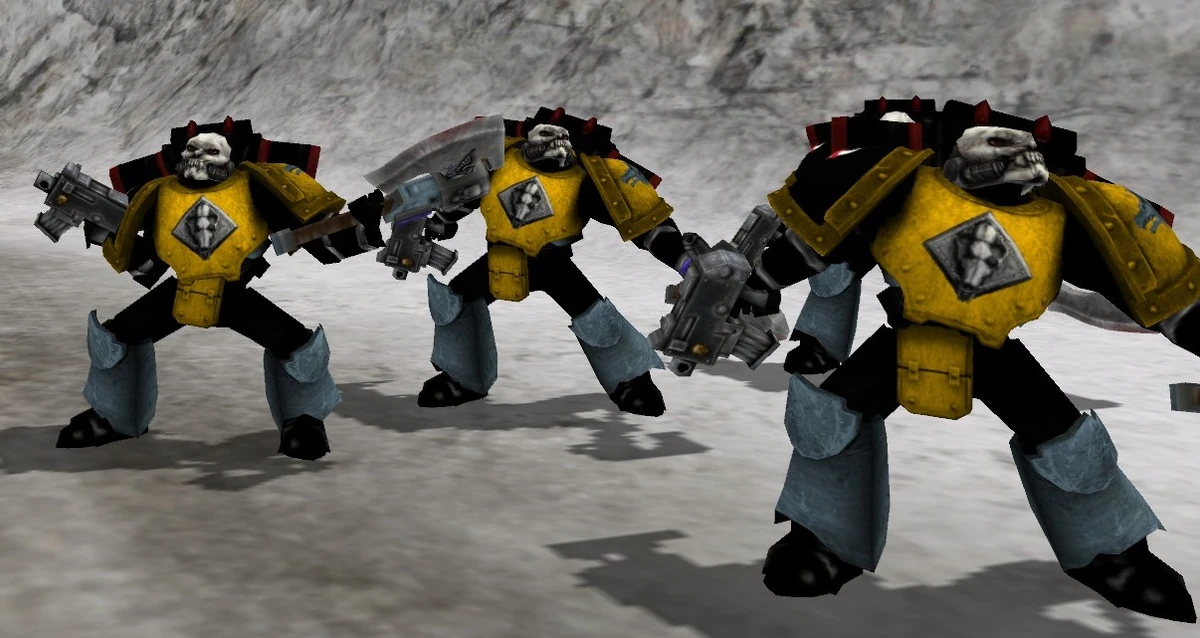 13th Company: Deathsworn Pack | Dawn of War Unification Mod Wiki | Fandom