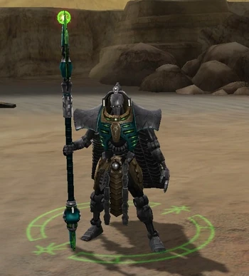 Necrons: Trazyn the Infinite | Dawn of War Unification Mod Wiki | Fandom