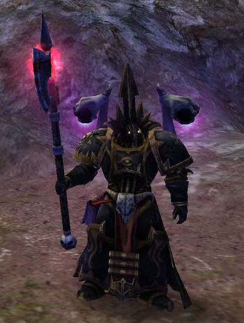 Chaos Marines: Iskandar Khayon | Dawn of War Unification Mod Wiki | Fandom