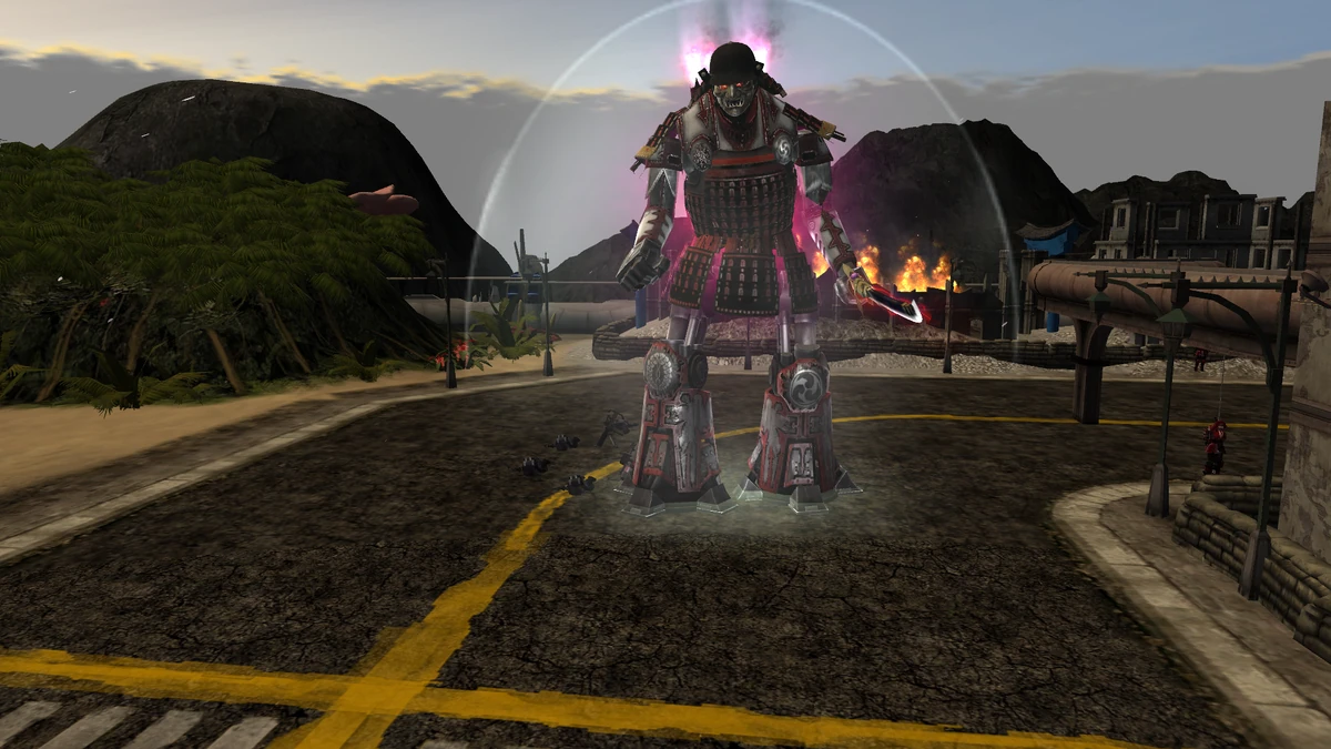 Tekarn Shogunate: Shogun Executioner/Gallery | Dawn of War Unification ...