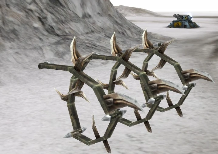 13th Company: Razor Wire | Dawn of War Unification Mod Wiki | Fandom