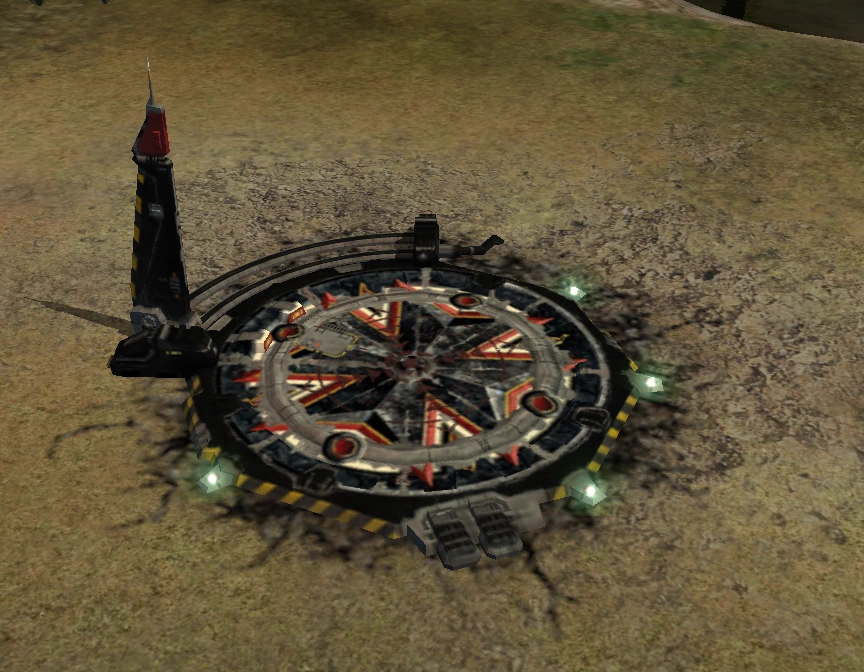 Black Templars: Crusade Landing Site | Dawn of War Unification Mod Wiki ...