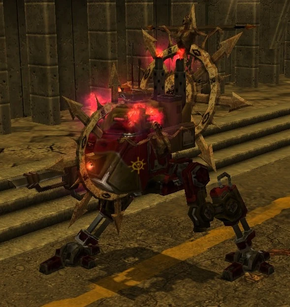 Vraksian Renegade Militia: Sentinel | Dawn of War Unification Mod Wiki ...