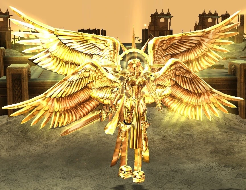 Archangel Of War