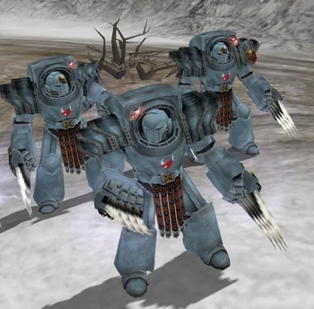 13th Company: Assault Storm Claw Terminator | Dawn of War Unification ...