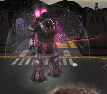 Tekarn Shogunate: Shogun Executioner | Dawn of War Unification Mod Wiki ...