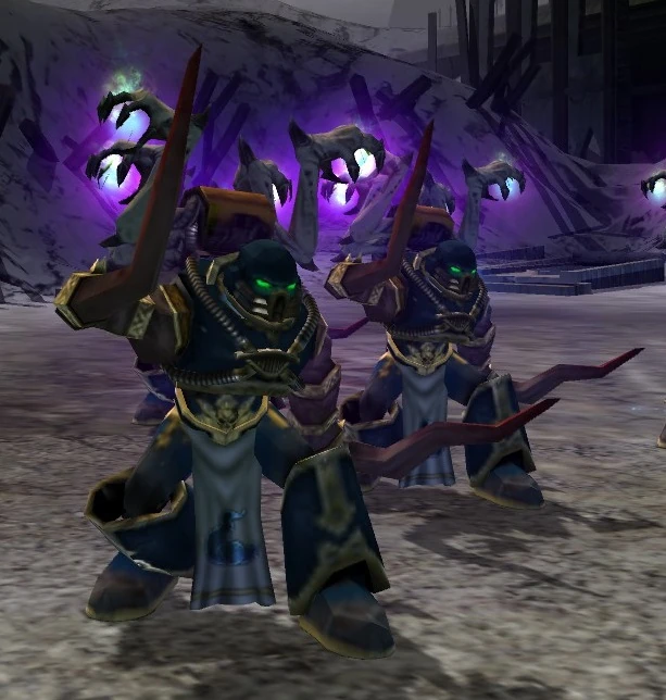 Thousand Sons: Mutated Squad | Dawn of War Unification Mod Wiki | Fandom