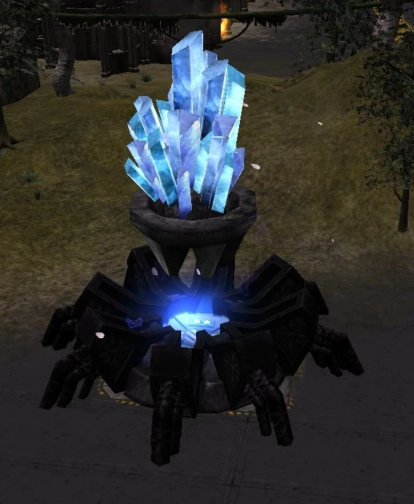 Tekarn Shogunate: Vinifera Catalyst Reactor/Gallery | Dawn of War ...