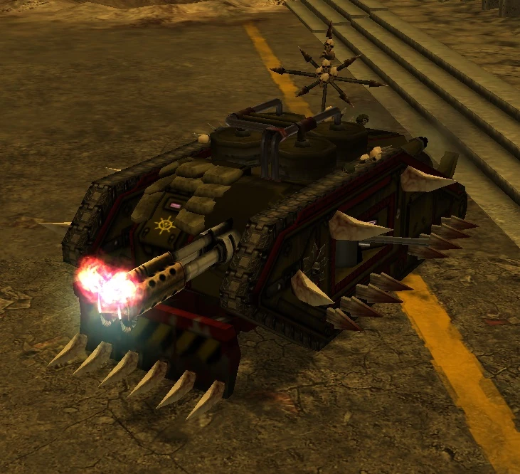 Vraksian Renegade Militia: Infernus | Dawn of War Unification Mod Wiki ...