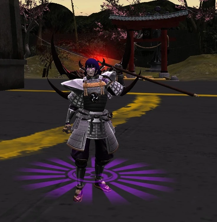 Tekarn Shogunate: The Eternal Shogun | Dawn of War Unification Mod Wiki ...