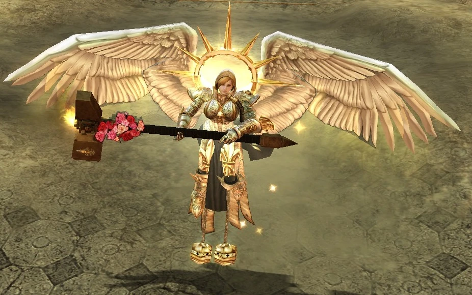 Sisters of Battle: Living Saint Emiline | Dawn of War Unification Mod ...