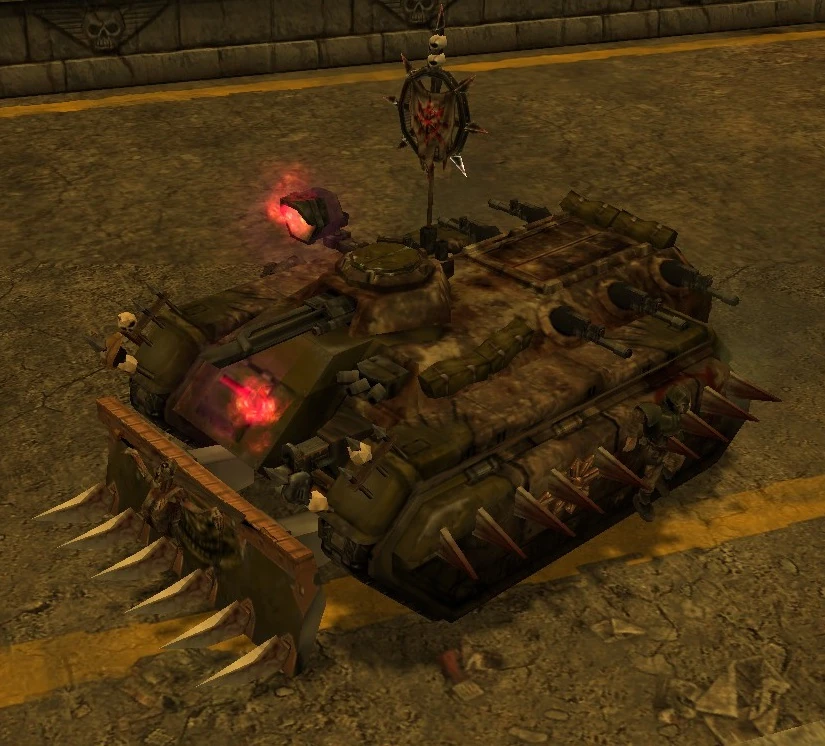 Vraksian Renegade Militia: Chimera | Dawn of War Unification Mod Wiki ...