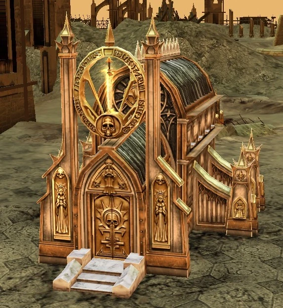 Sisters of Battle: Holy Reliquary | Dawn of War Unification Mod Wiki ...