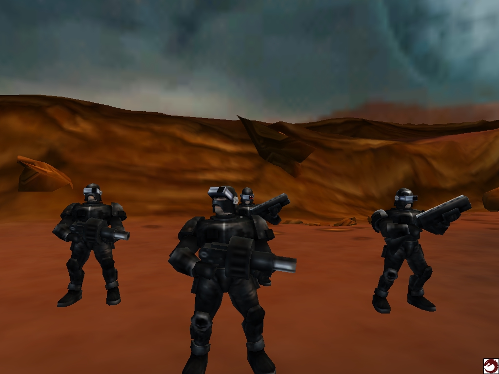 Witch Hunters: Arbites Enforcers | Dawn of War Unification Mod Wiki ...