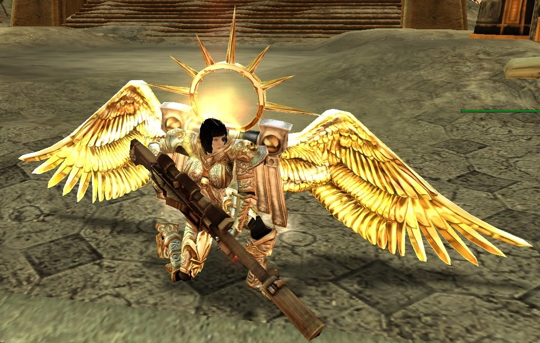 Sisters of Battle: Saint Silvana | Dawn of War Unification Mod Wiki ...