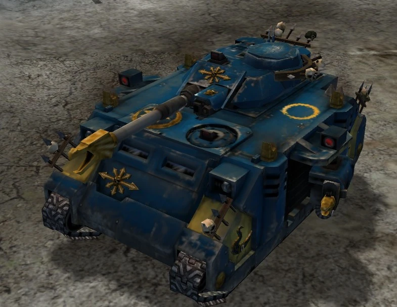 Thousand Sons: Predator | Dawn of War Unification Mod Wiki | Fandom