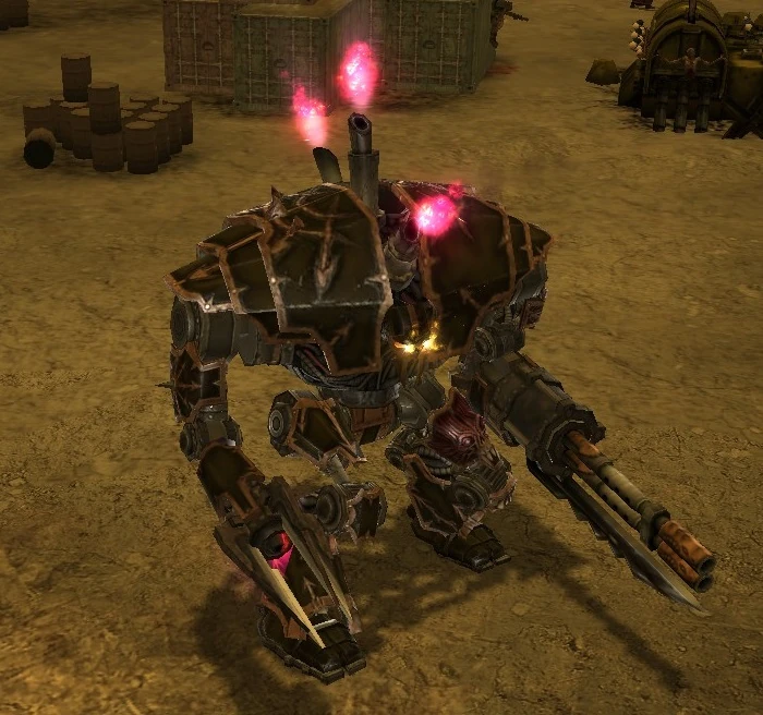 Vraksian Renegade Militia: Decimator | Dawn of War Unification Mod Wiki ...