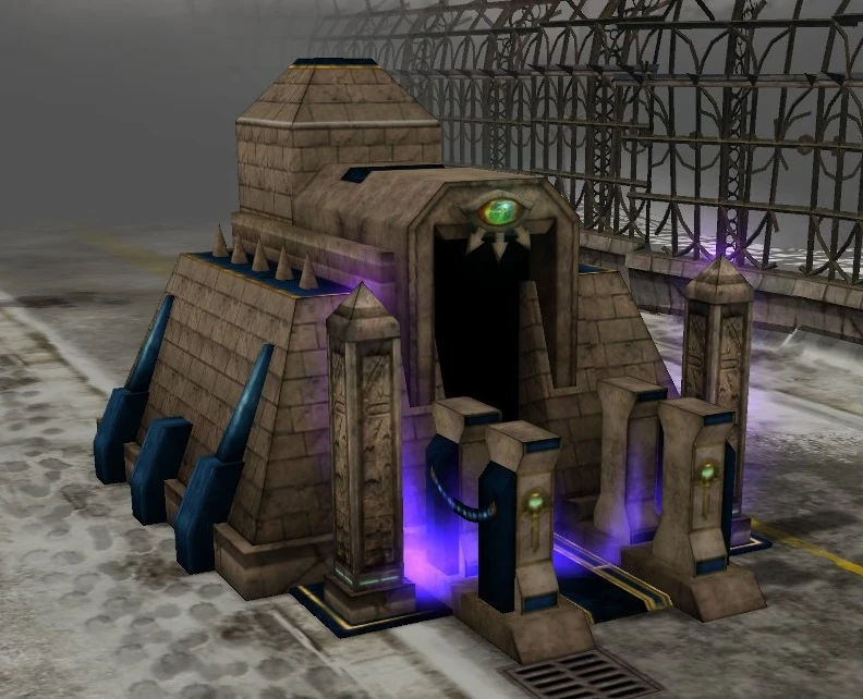 Thousand Sons: Dark Library | Dawn of War Unification Mod Wiki | Fandom