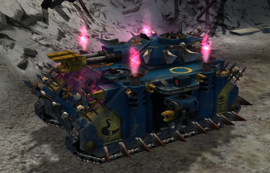 Thousand Sons: Predator/Gallery | Dawn of War Unification Mod Wiki | Fandom