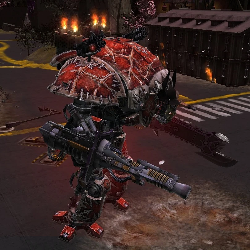 Tekarn Shogunate: King Oni/Gallery | Dawn of War Unification Mod Wiki ...