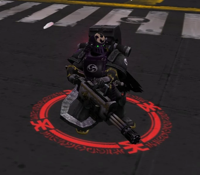 Tekarn Shogunate: The Dark Ronin of Sangonomiya | Dawn of War ...