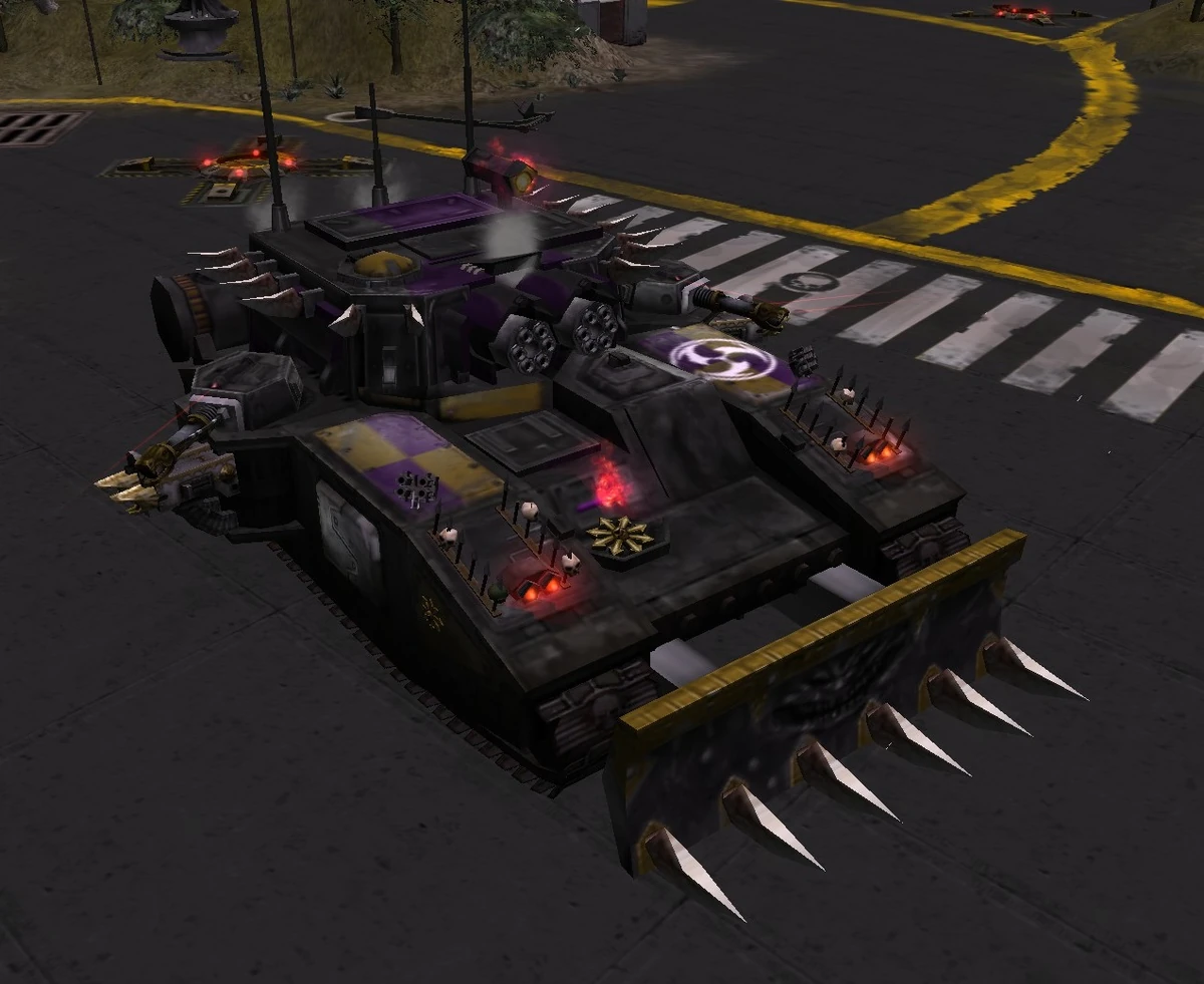 Tekarn Shogunate: Stormlord | Dawn of War Unification Mod Wiki | Fandom