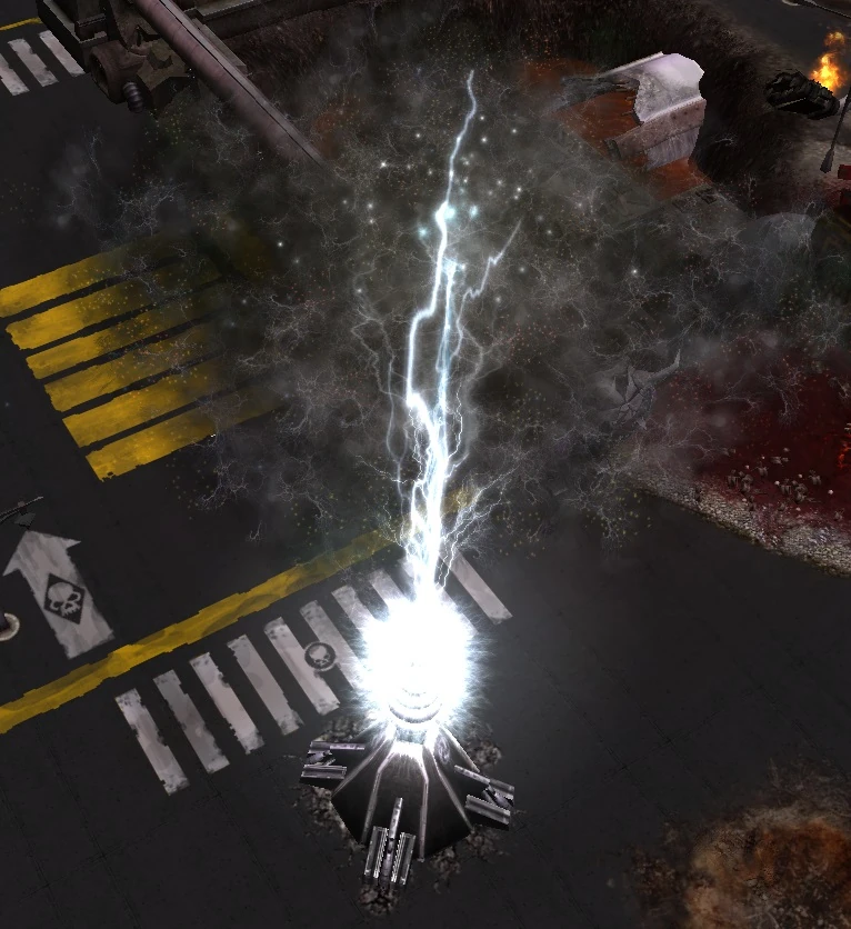 Tekarn Shogunate: Storm Column/Gallery | Dawn of War Unification Mod ...