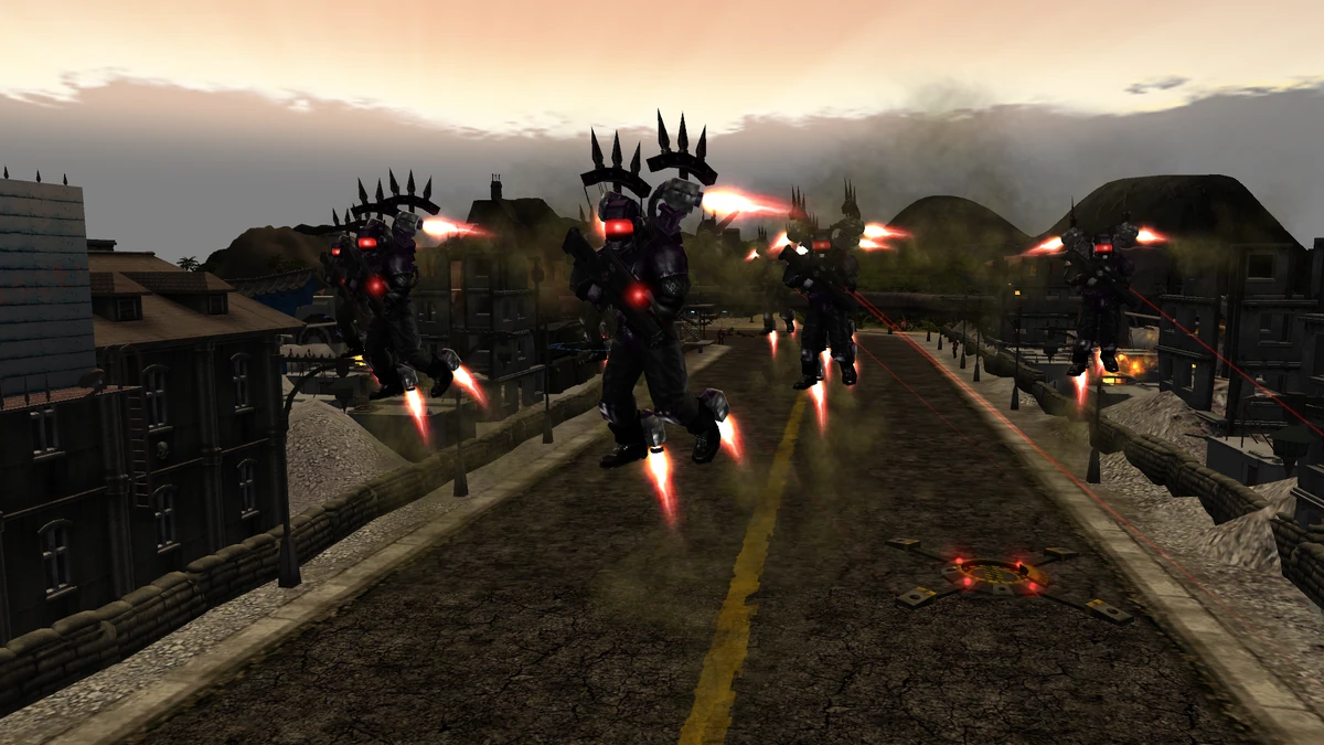 Tekarn Shogunate: Gray Specter/Gallery | Dawn of War Unification Mod ...