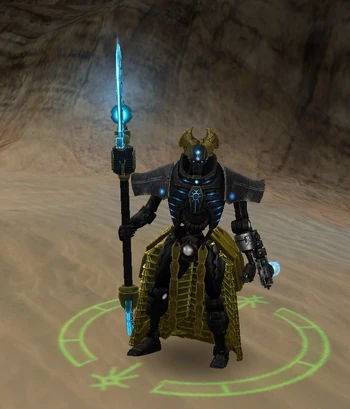 Necrons: Anrakyr the Traveller | Dawn of War Unification Mod Wiki | Fandom