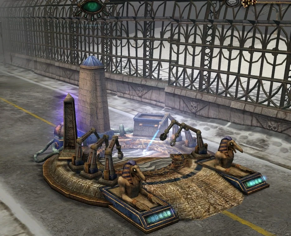 Thousand Sons: Occult Forge | Dawn of War Unification Mod Wiki | Fandom