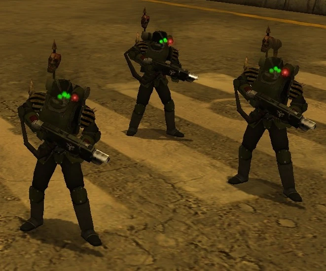 Vraksian Renegade Militia: Moebian 6th Tempestus Scion Squad | Dawn of ...