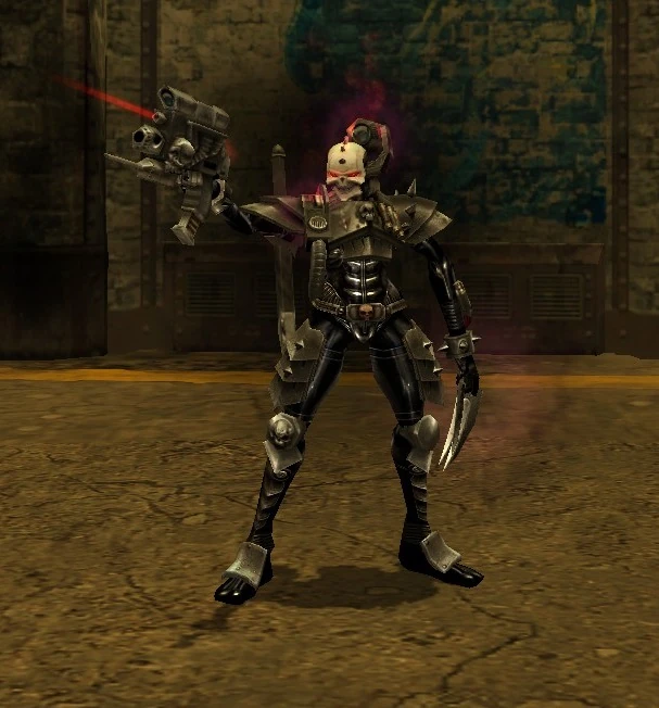 Vraksian Renegade Militia: Renegade Eversor | Dawn of War Unification ...