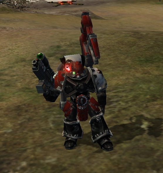 Black Templars: Techmarine Artificer | Dawn of War Unification Mod Wiki ...