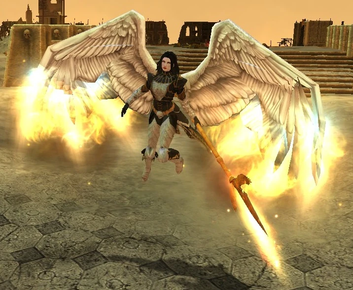 Sisters of Battle: Living Saint Arabella | Dawn of War Unification Mod ...