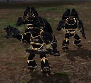 Chaos Marines: Raptor Squad | Dawn of War Unification Mod Wiki | Fandom