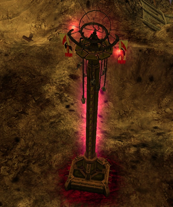 Vraksian Renegade Militia: Rage Conduit | Dawn of War Unification Mod ...