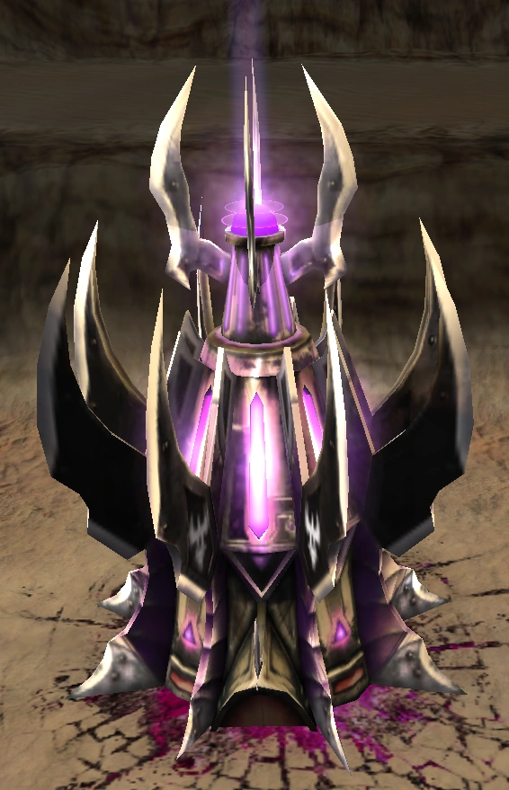 Dark Eldar: Kabal Fortress | Dawn of War Unification Mod Wiki | Fandom