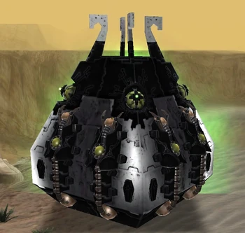 Necrons: Obelisk (Skimmer) | Dawn of War Unification Mod Wiki | Fandom