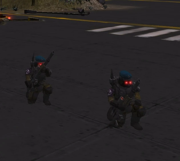 Tekarn Shogunate: 2nd Spetsgruppa Stalkers | Dawn of War Unification ...