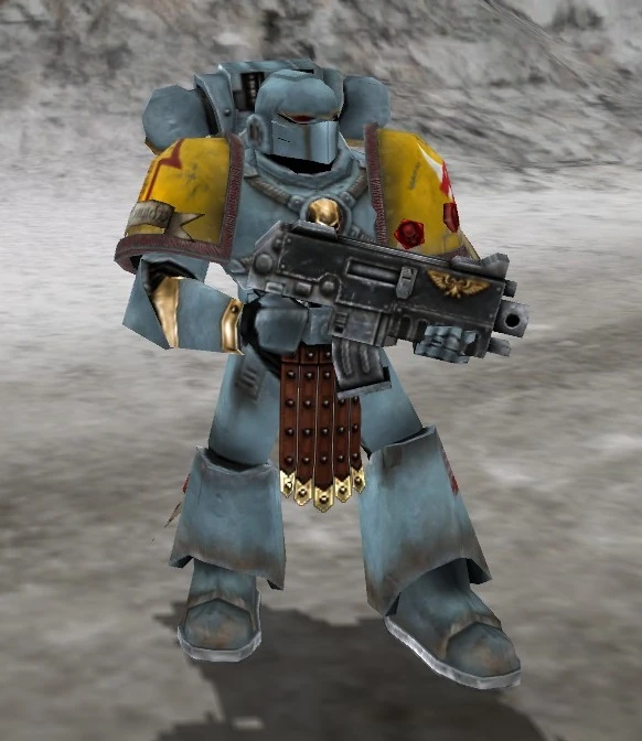 13th Company: Grey Slayers | Dawn of War Unification Mod Wiki | Fandom