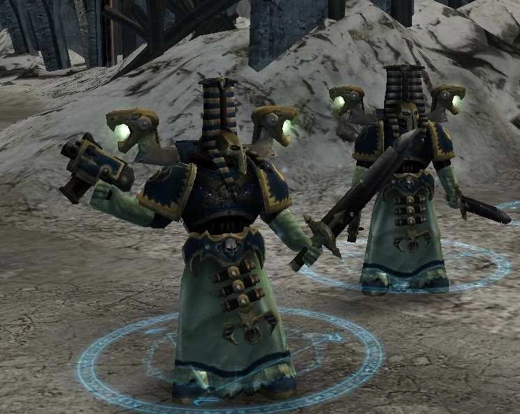 Thousand Sons: Chosen | Dawn of War Unification Mod Wiki | Fandom