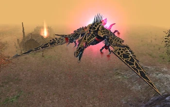 Chaos Marines: Heldrake | Dawn of War Unification Mod Wiki | Fandom