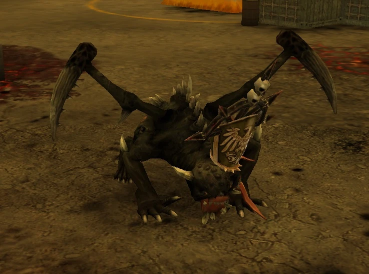 Vraksian Renegade Militia: Warp Spawn Xaphan | Dawn of War Unification ...