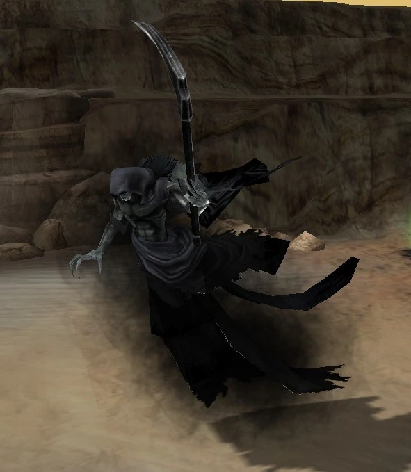 Necrons: Essence of the Nightbringer | Dawn of War Unification Mod Wiki ...