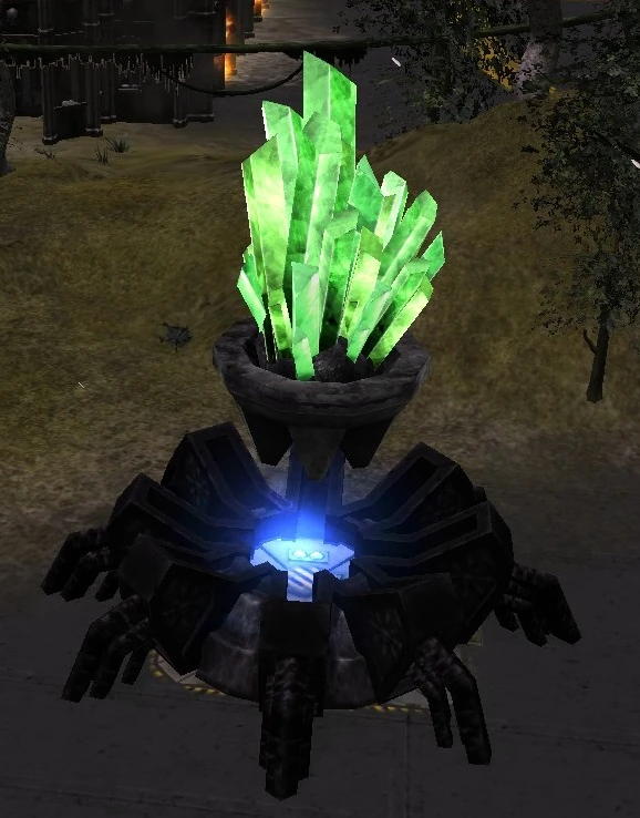 Tekarn Shogunate: Vinifera Catalyst Reactor | Dawn of War Unification ...