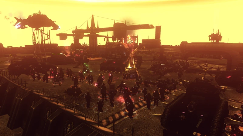 Renegade Guard: Vraksian Renegade Militia | Dawn of War Unification Mod ...