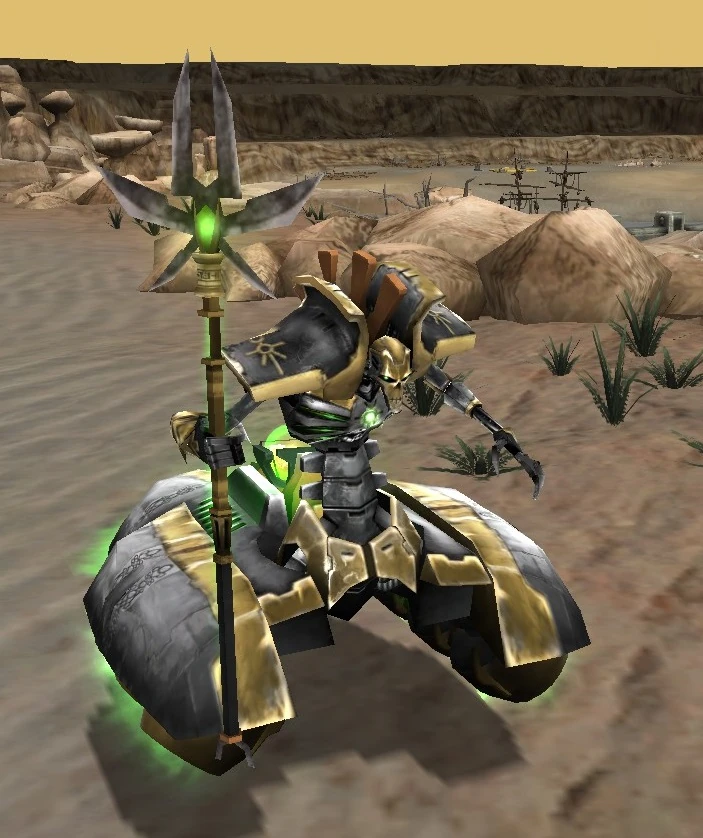 Necrons: Lokhust Lord Destroyer | Dawn of War Unification Mod Wiki | Fandom