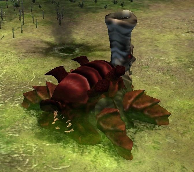 Tyranids: Gaunti Brood Hive | Dawn of War Unification Mod Wiki | Fandom