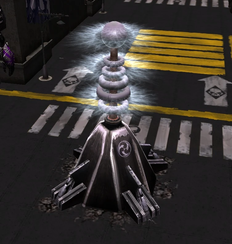 Tekarn Shogunate: Storm Column | Dawn of War Unification Mod Wiki | Fandom